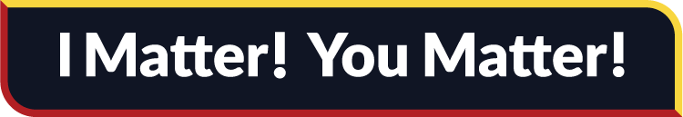 Contact Us | I Matter! You Matter!