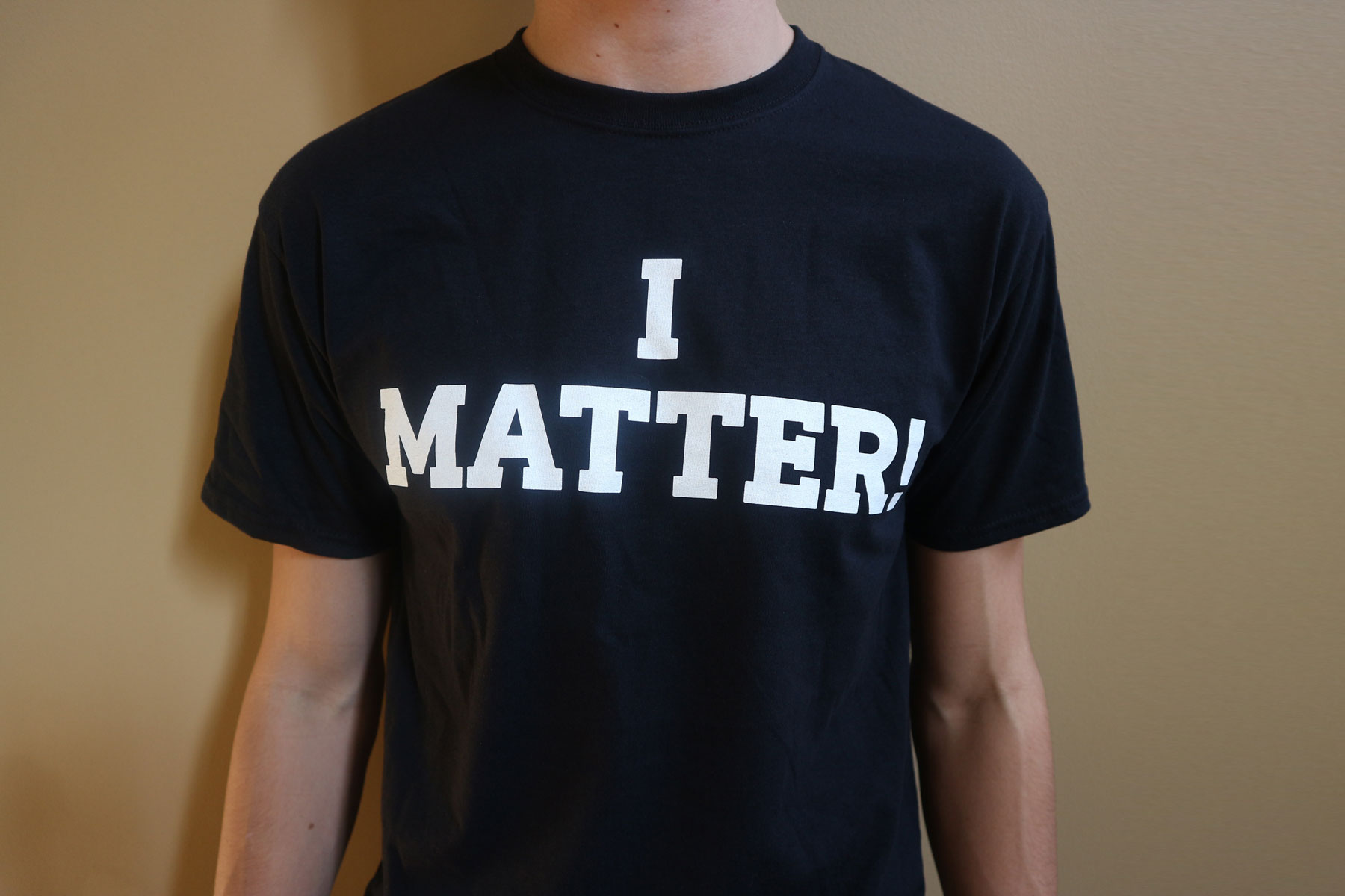 I Matter! You Matter! T-Shirt | I Matter! You Matter!